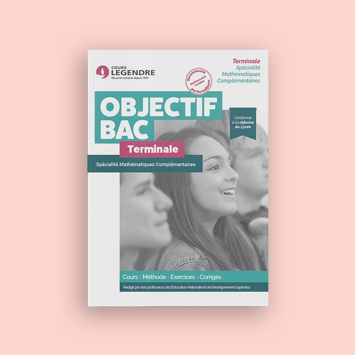 Objectif Bac - Terminale - Spécialité Mathématiques complémentaires ...